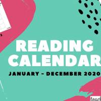 Reading Calendars | Teachific