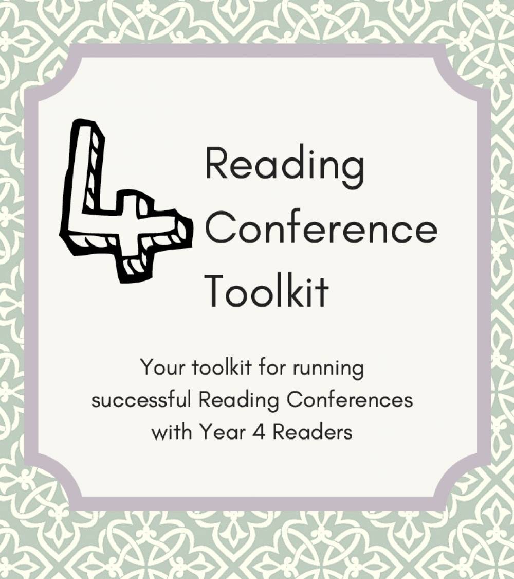 A New Toolkit for Conferring With Your Young Readers | Teachific