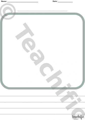 Paper Choice: Box, 5 lines | Teachific